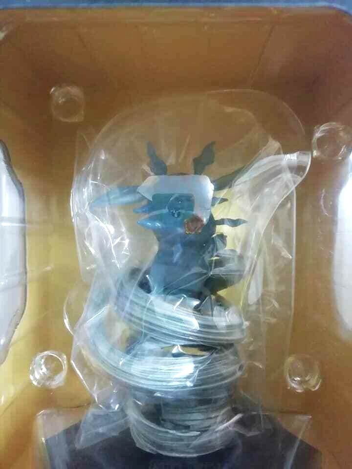 JOJO Steel Ball Run Action Figure Statue Tusk Johnny Joestar Araki Jump ...