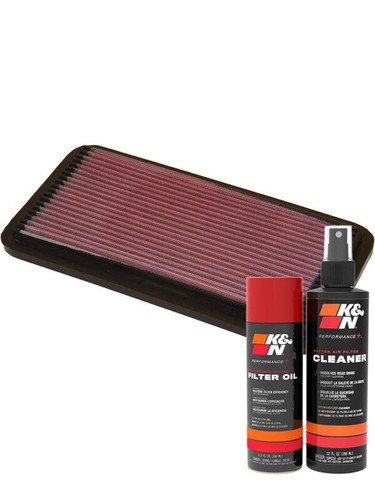 K&N Air Filter 33-2030 + Aerosol Recharge Kit fits Toyota Celica 2.0 ST202 GTi | eBay
