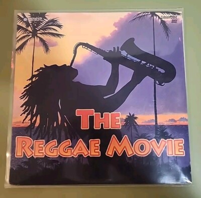 The Reggae Movie | eBay