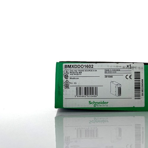 2022 New In Box SCHNEIDER BMXDDO1602 Output Module | eBay