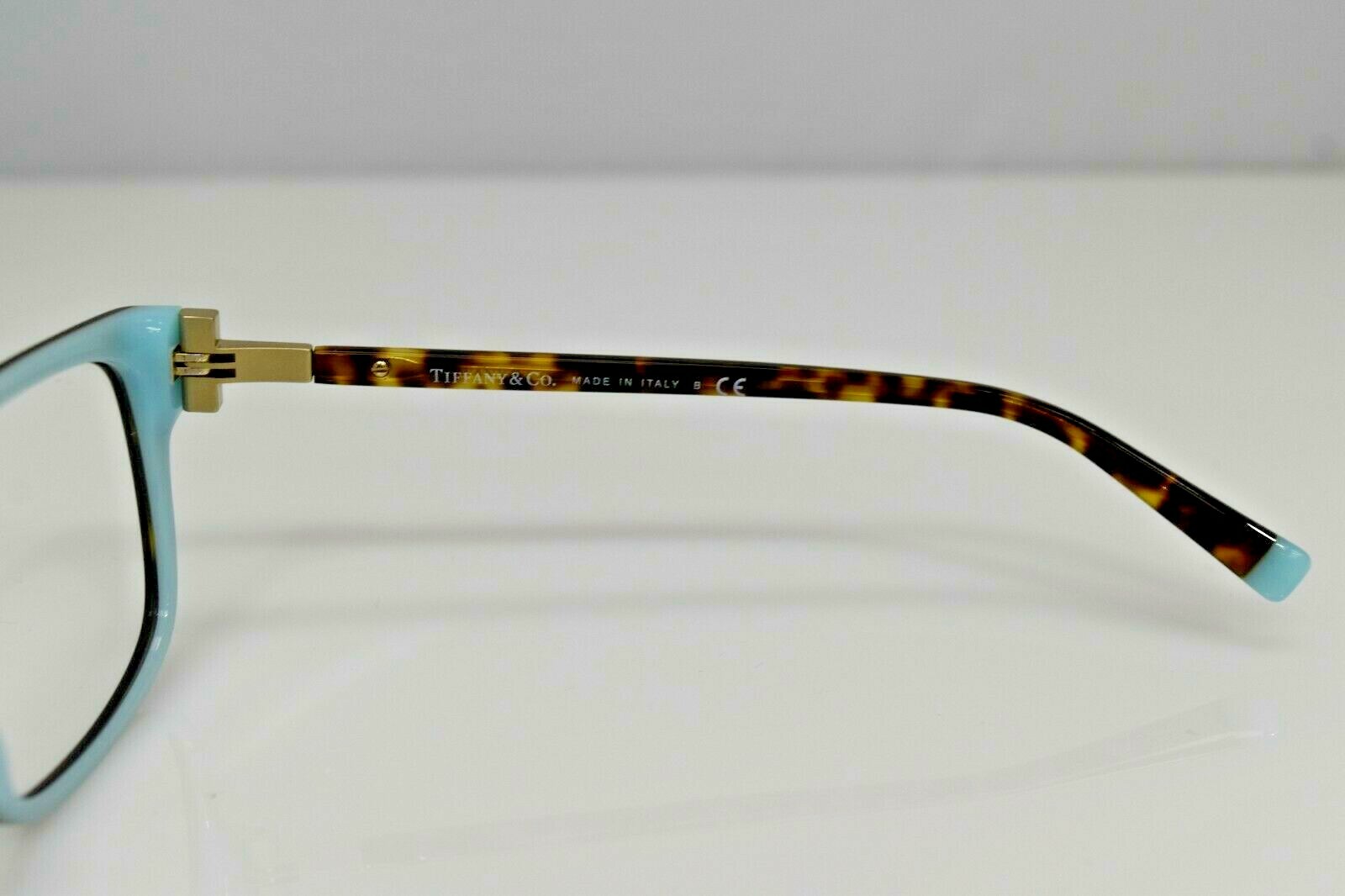 Tiffany & Co. Authentic Rx Black Havana TF2197 8134 52-15-140 ...