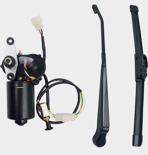 For Polaris Ranger 570/800/900/1000 RZR 12V Electric Windshield Wiper ...