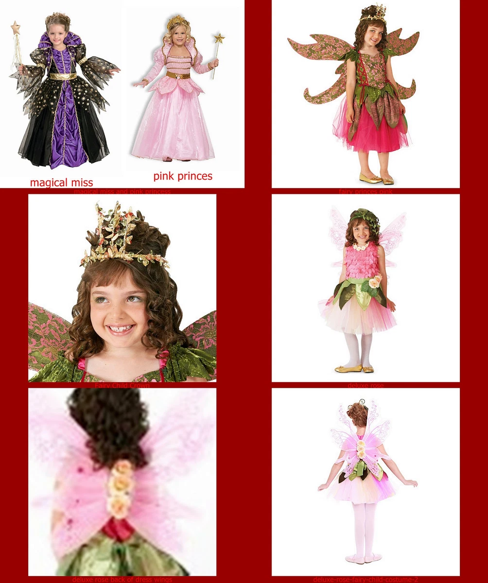 Little Miss Princess Dresses