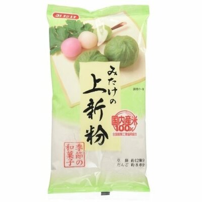 Mitake, Joshinko, Dango Powder from Rice, 220g, Japan, Very Easy | eBay UK