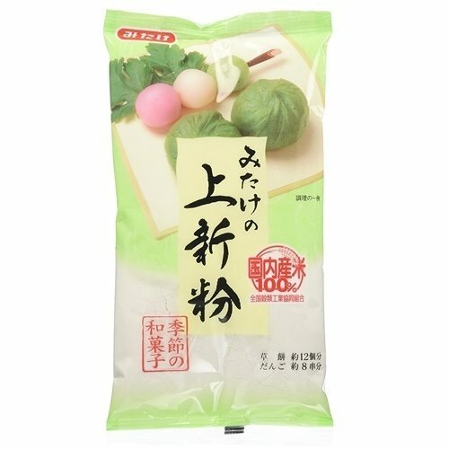 Mitake, Joshinko, Dango Powder from Rice, 220g, Japan, Very Easy ...