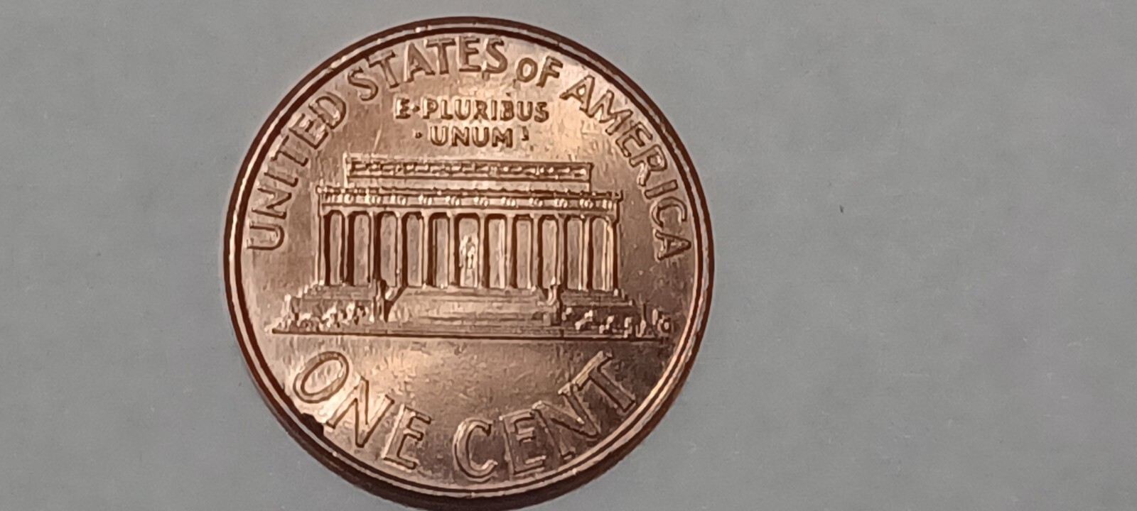 1999 Lincoln Memorial Penny- D Mint Mark | eBay