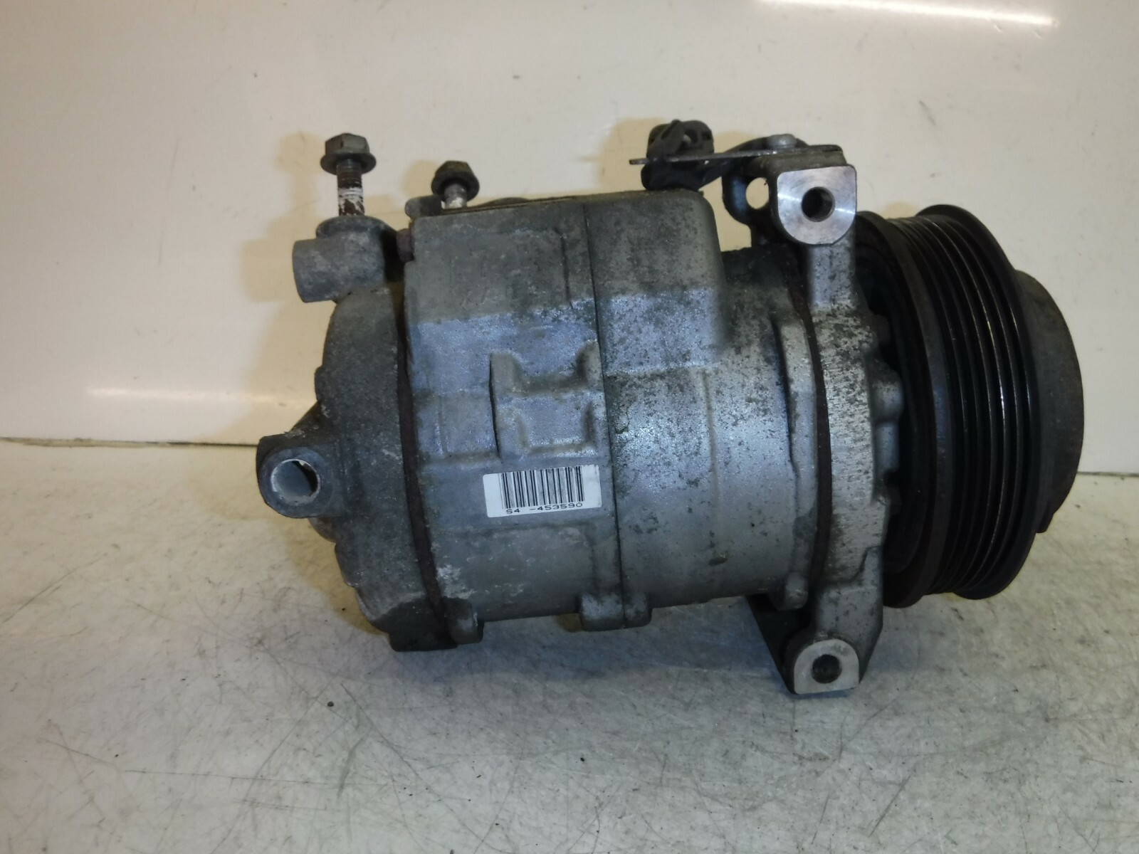Dodge Journey 08-11 2.0 CRD Air Conditioning Pump 447280-0152 ...