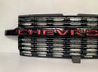 2019 2020 2021 2022 Chevrolet Silverado 1500 Z71 Front Bumper Radiator ...