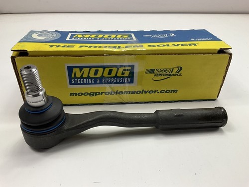 Missing A Nut - Moog ES80978 Front Outer Steering Tie Rod End | eBay