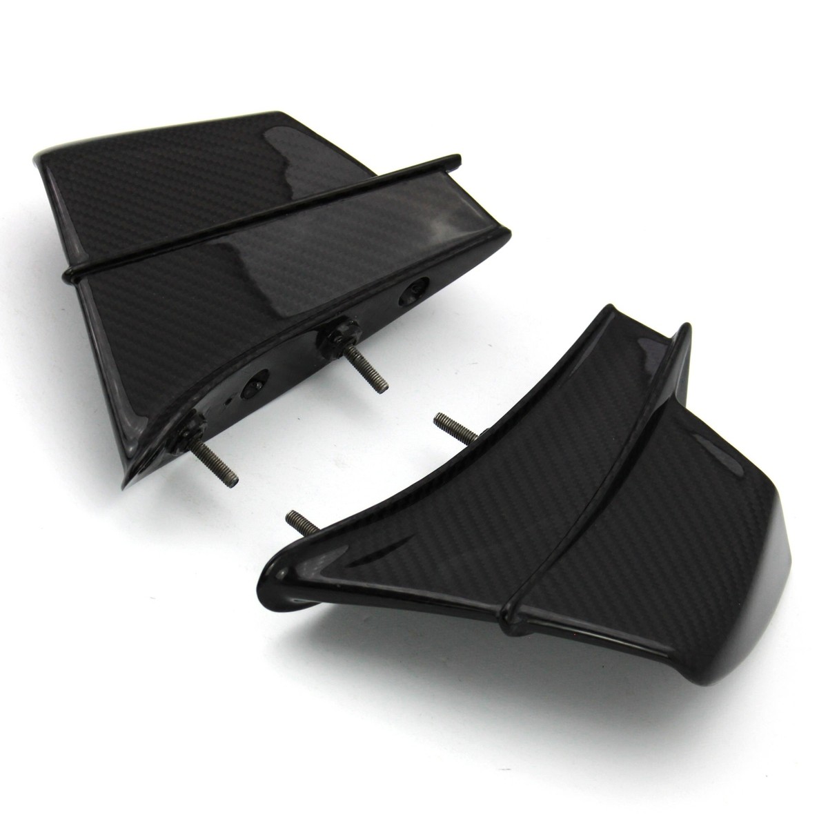 CNC Racing Carbon Fiber GP Winglets For Ducati Panigale V2, 41% OFF
