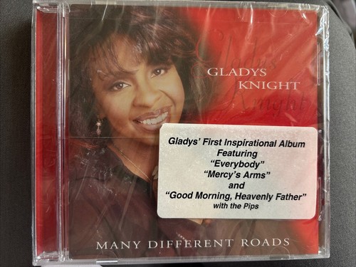 Gladys Knight - Many Different Roads CD NEW SEALED | eBay