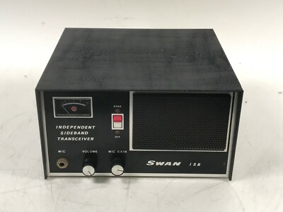 Swan ISB Independent Sideband Transceiver Possible Prototype | eBay
