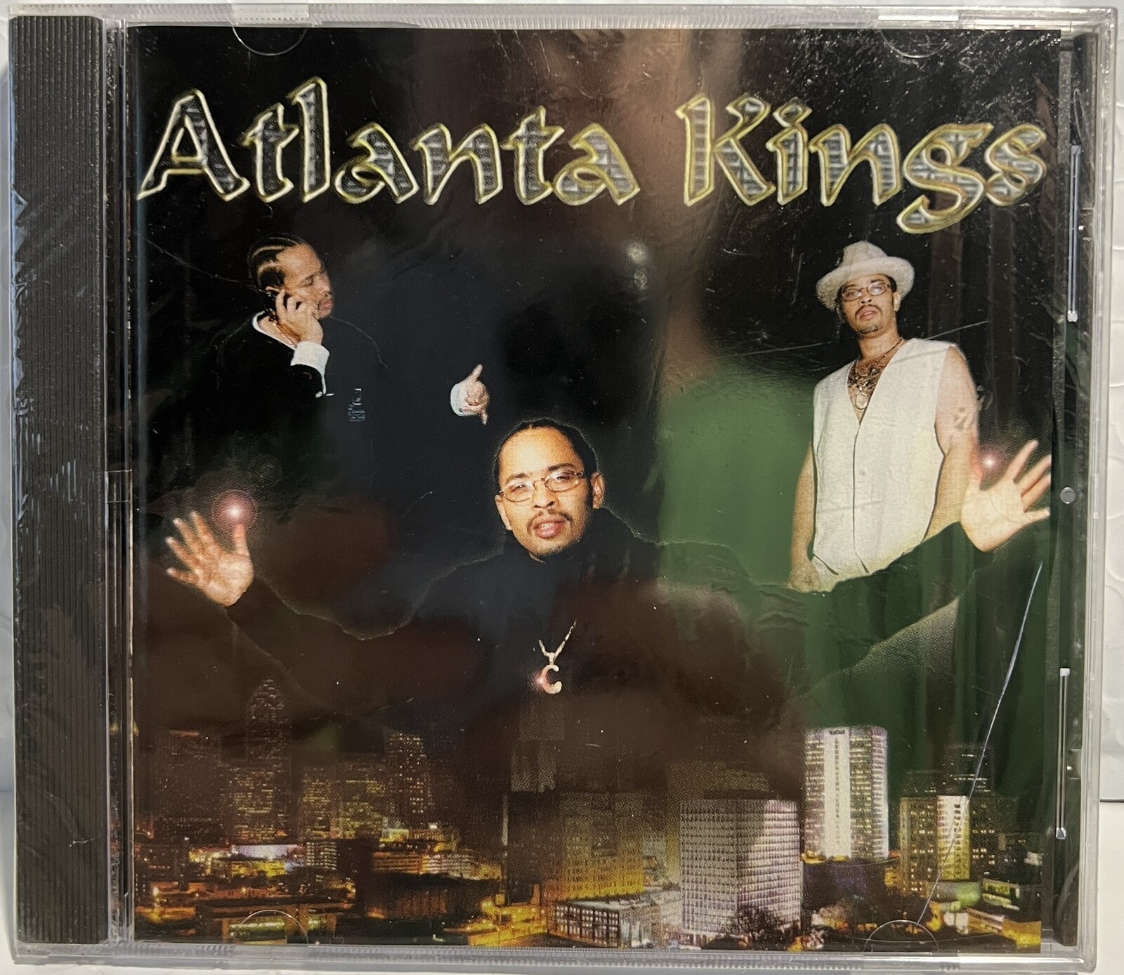 Atlanta Kings [Audio CD, 673930000121] 673930000121| eBay