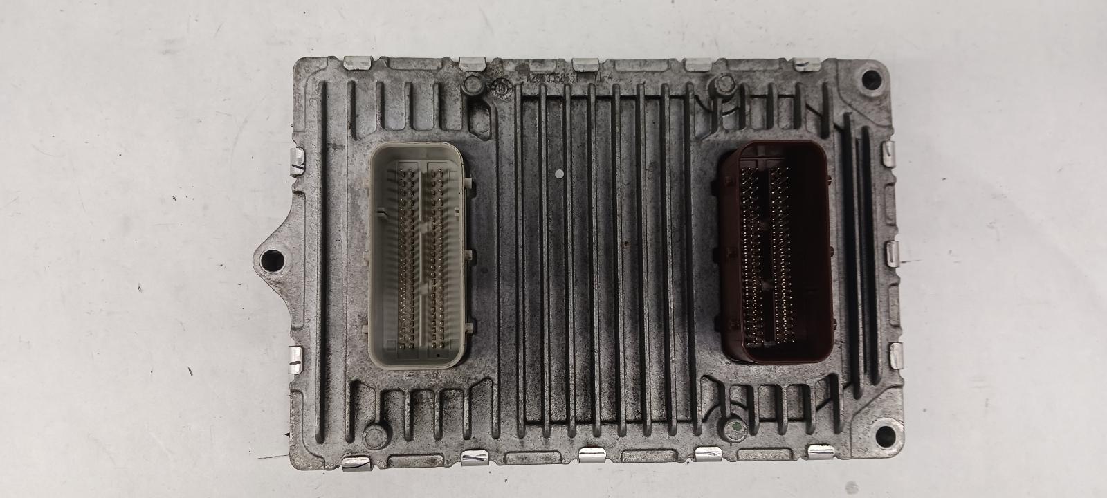 2012 CHRYSLER 200 Electronic Control Module 2.4L 4 speed 05150652AA OEM ...