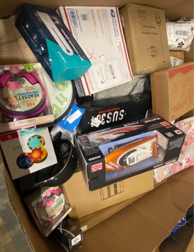 Amazon Liquidation Wholesale Overstock Returns Merchandise 10-20 Mixed ...