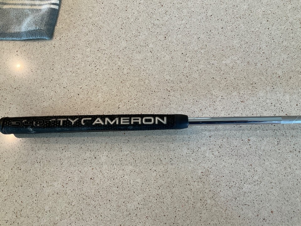 Scott Cameron Putter Newport 2.5 RH 35 Inches | eBay