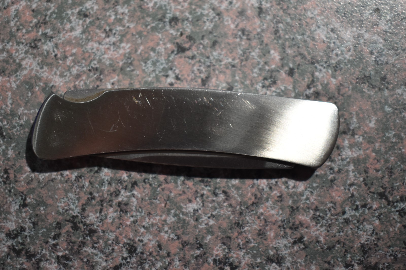 Buck 505+ Unmarked Custom knife | eBay