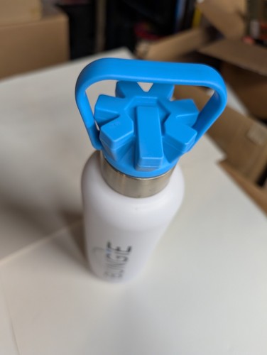 Bungie Day 2019 Screw Top Insulated Water Bottle Septagon 7th Column ...
