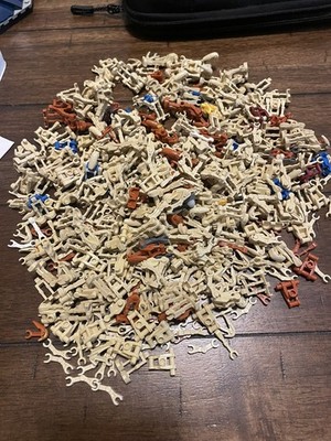 7 Ounces Of LEGO Star Wars B1 Battle Droid Lot | eBay