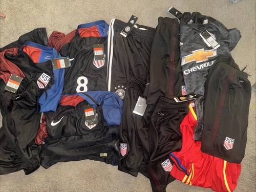 Lot Of Nike/Adidas Dri Fit Under Running New With Tag. | eBay