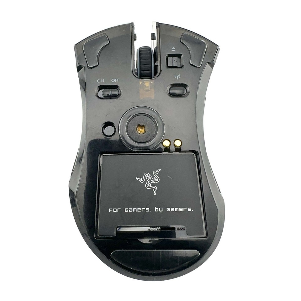 Razer Mamba 2012 4G Wireless Optical Gaming Mouse RZ01-00120400 | eBay