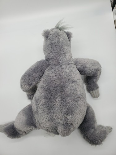 Authentic Disney Store BALOO Bear The Jungle Book Plush Stuffed Animal ...