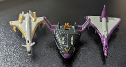 Transformers Armada - Air Assault Team Mini Cons - Complete | eBay