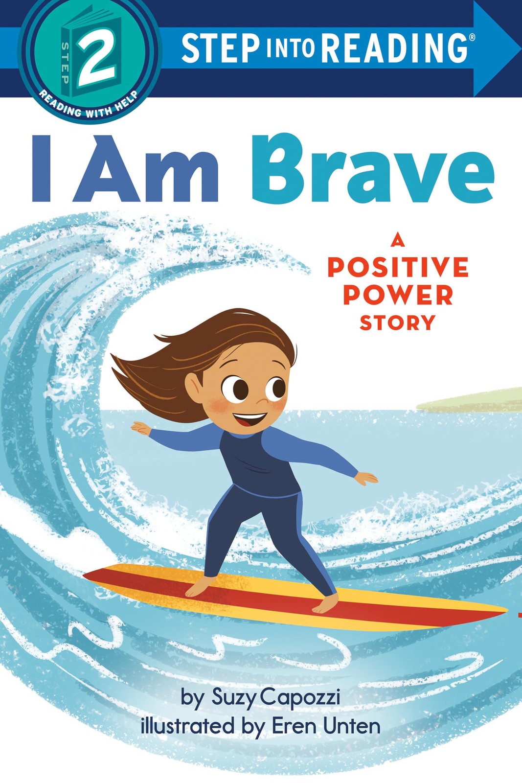 I Am Brave: A Positive Power Story (Step into Reading) | eBay