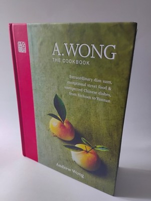 A. Wong - The Cookbook | eBay