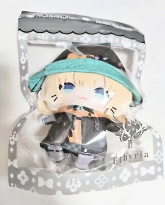 Nijisanji EN Millie Parfait Nijisanji Store Niji Puppet Plush Doll Toy ...