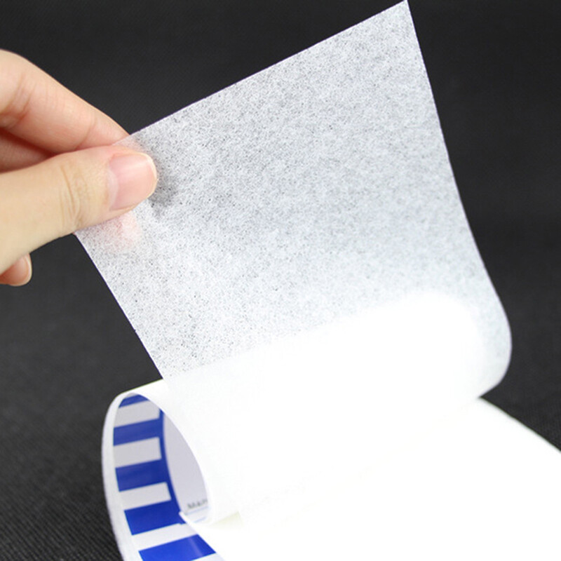 50 Pcs / Lens paper 10 * 15cm large lens wiping paper single mirror ...
