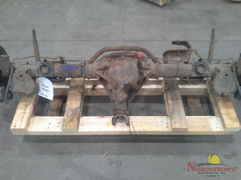 2002 Cadillac Escalade Rear Axle Assembly 3.73 Ratio Lock | eBay