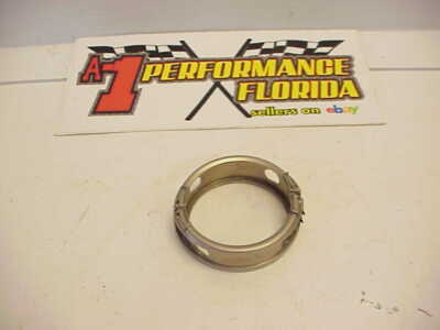 Wiggins -40 AN Stainless Quick Disconnect Clamshell Hydraflow Clamp ...