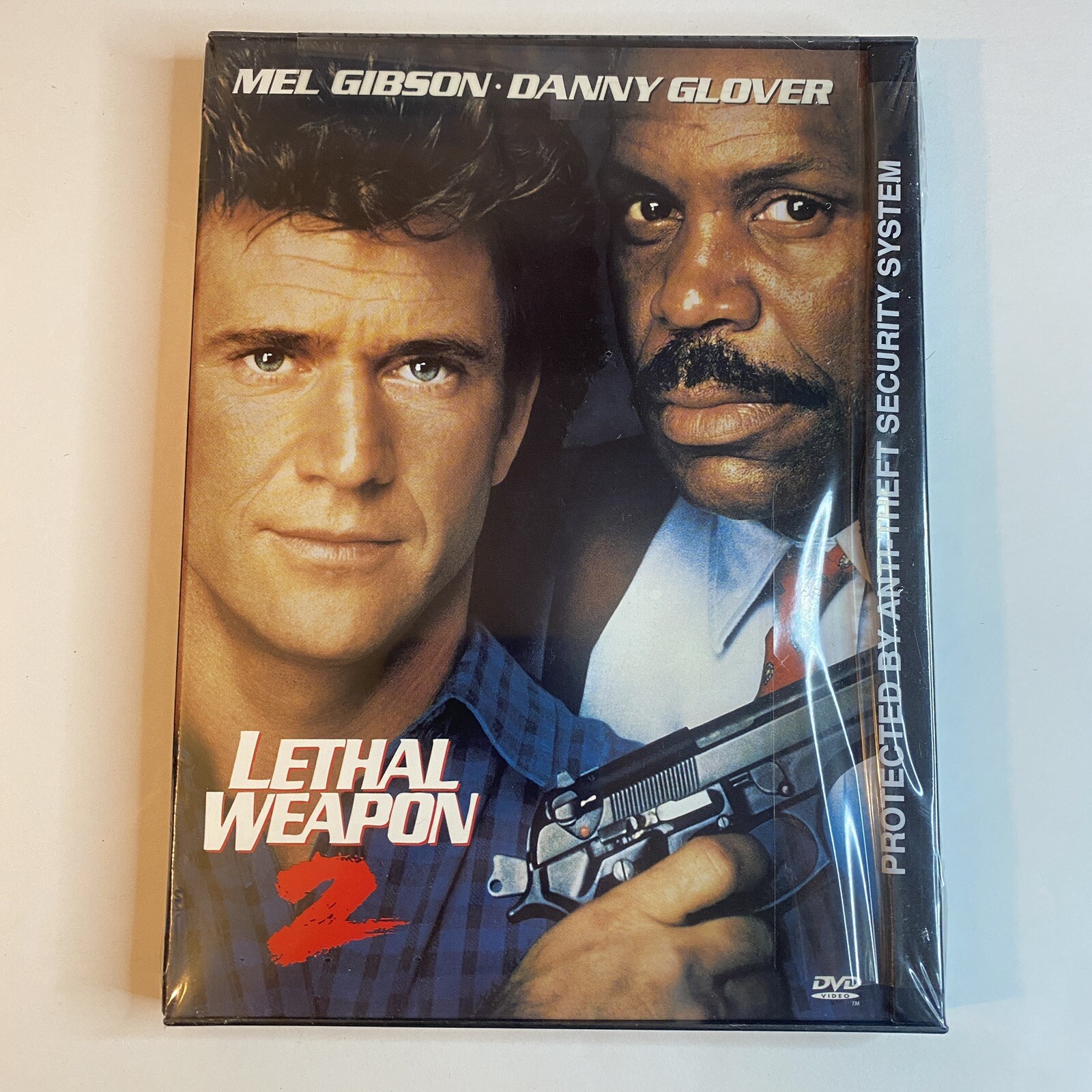 Lethal Weapon 2 (DVD, 1997) Mel Gibson, Danny Glover, Joe Percival ...
