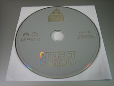 Max & Ruby: Perfect Pumpkin (DVD, 2008) - Disc Only!!! 32429039835| eBay
