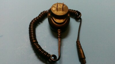 REMINGTON SHAVER POWER CORD ADAPTER MS3C PA1204N PA400 PF400 PA650 ...
