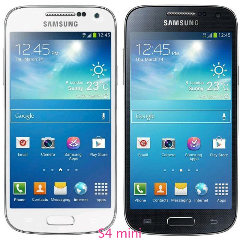 Samsung Galaxy S3 Mini White Box