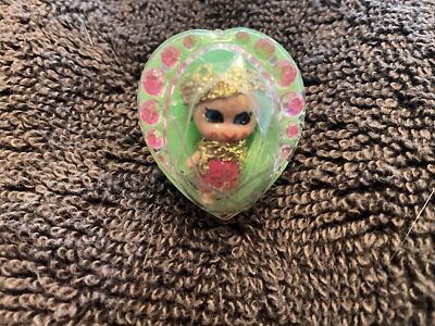 VINTAGE MATTEL 1967 Jewelry Kiddles Doll in Ring EXTREMELY RARE! | eBay