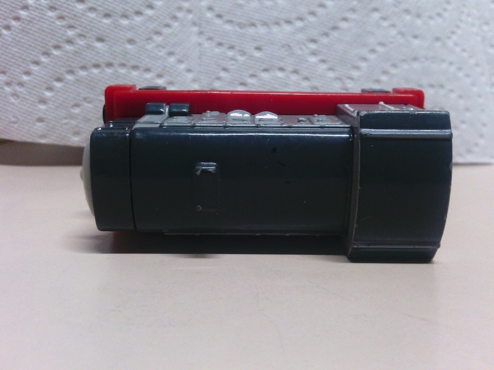 Thomas and Friends Take-Along Dennis BR 11001 Bulleid 2006 Diecast ...