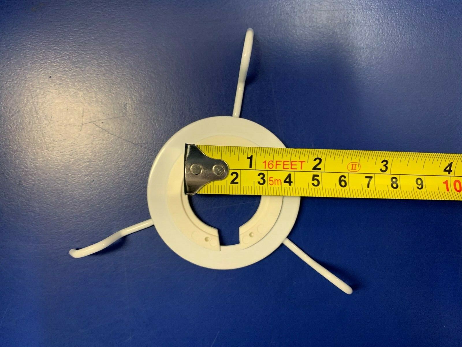 Shade Carrier Lamp Support Adapter Gimble Spider Frame UK & EURO Size ...