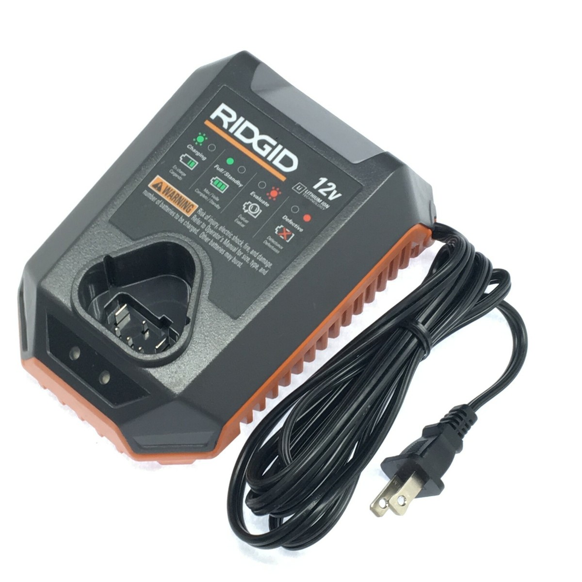 Ridgid 12 Volt Battery