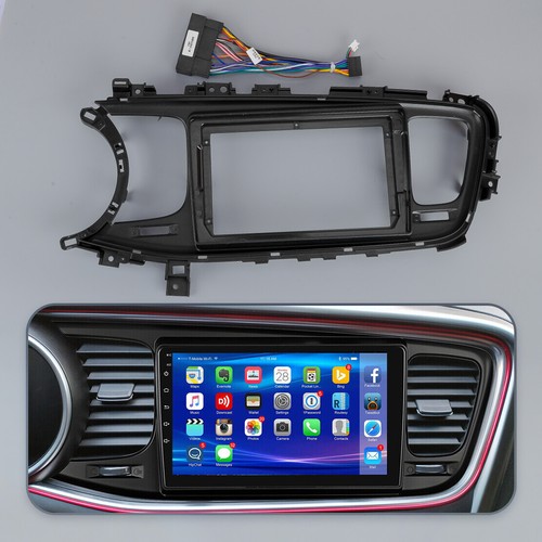Dash Radio Fascia Frame Panel Frame Harness Fit For KIA Optima K5 2013 ...