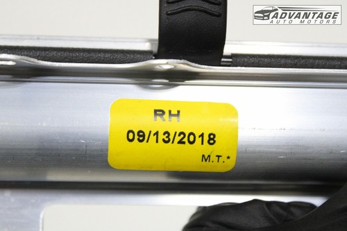 2017-2024 CHRYSLER PACIFICA REAR RIGHT SIDE DOOR WINDOW SUN PRIVACY ...