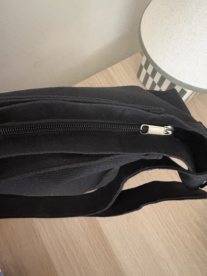 Mood Canvas Shoulder Bag | eBay UK