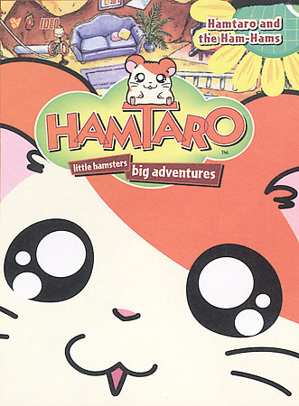 Hamtaro Vol. 1: Hamtaro and the Ham-Hams (DVD, 2002) for sale online | eBay