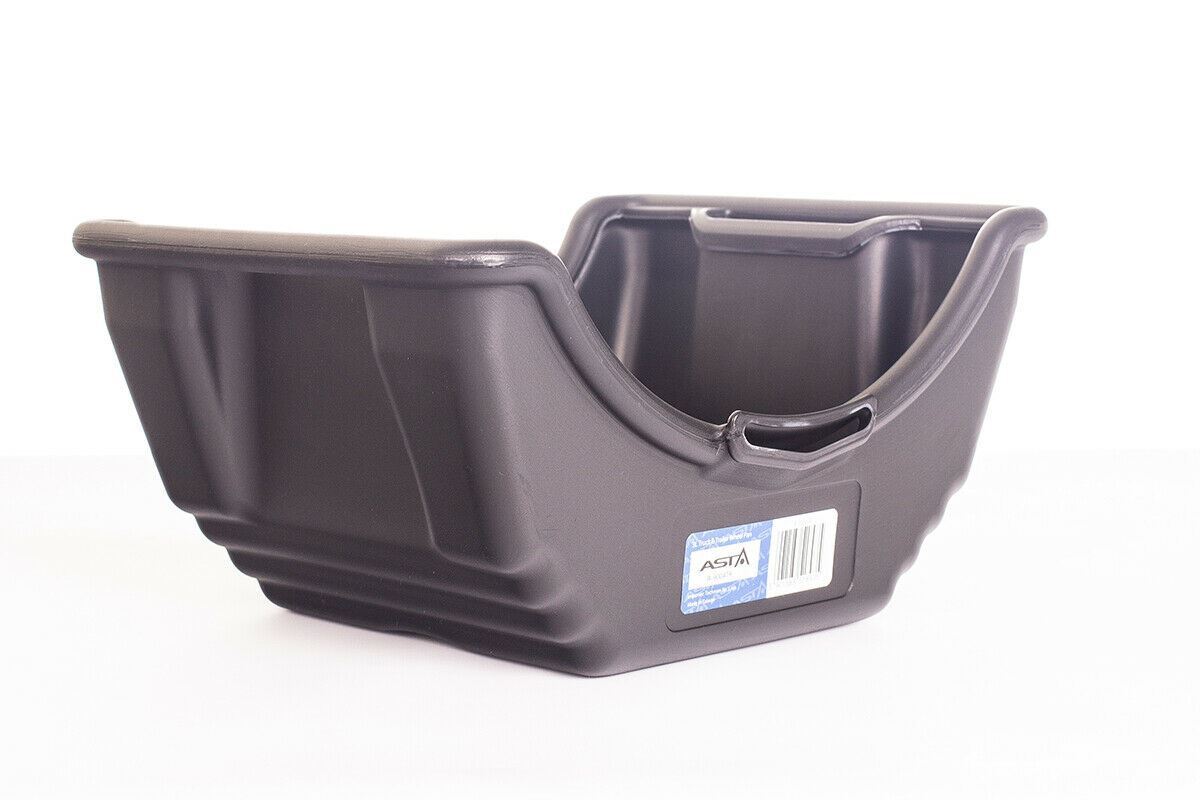 Lorry & Truck, Trailer Wheel Hub Oil Drain Pan 3 Litre Workshop Garage ...