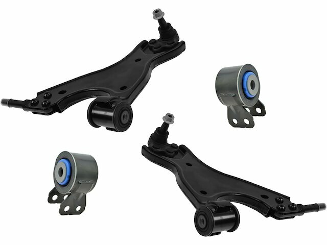 Front Lower TRQ Control Arm and Bushing Kit fits GMC Acadia 2007-2016 ...