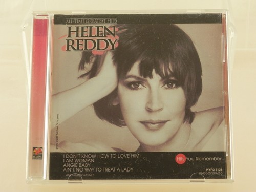 Helen Reddy - All Time Greatest Hits, CD, 2000, EMI 56775312824 | eBay