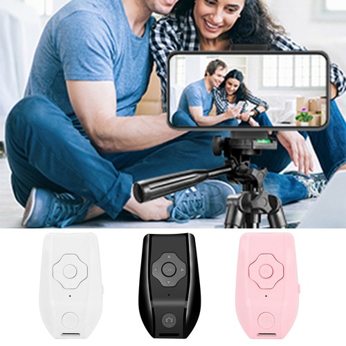 Wireless Selfie Remote Multi-function Portable Video Controller ...