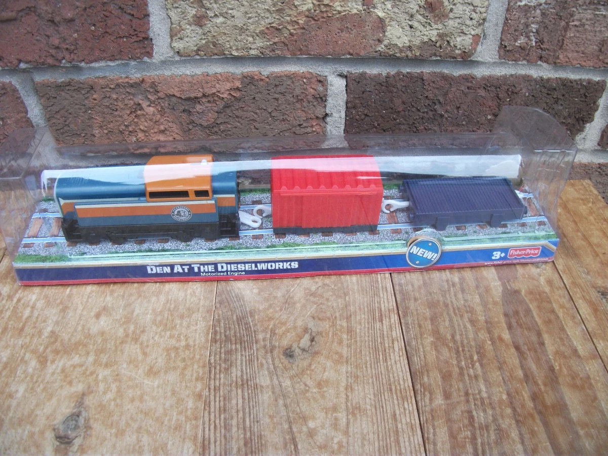 Trackmaster DOTD Package Side By Side Comparison By, 60% OFF